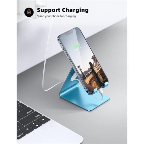 Accessories | Cell Phone Stand Desk Phone Holder Cradle | Poshmark